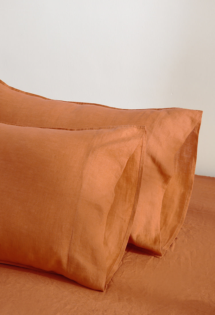 Quality, 100% French Linen Bedding, Table, Kitchen, Bath & Clothing ...