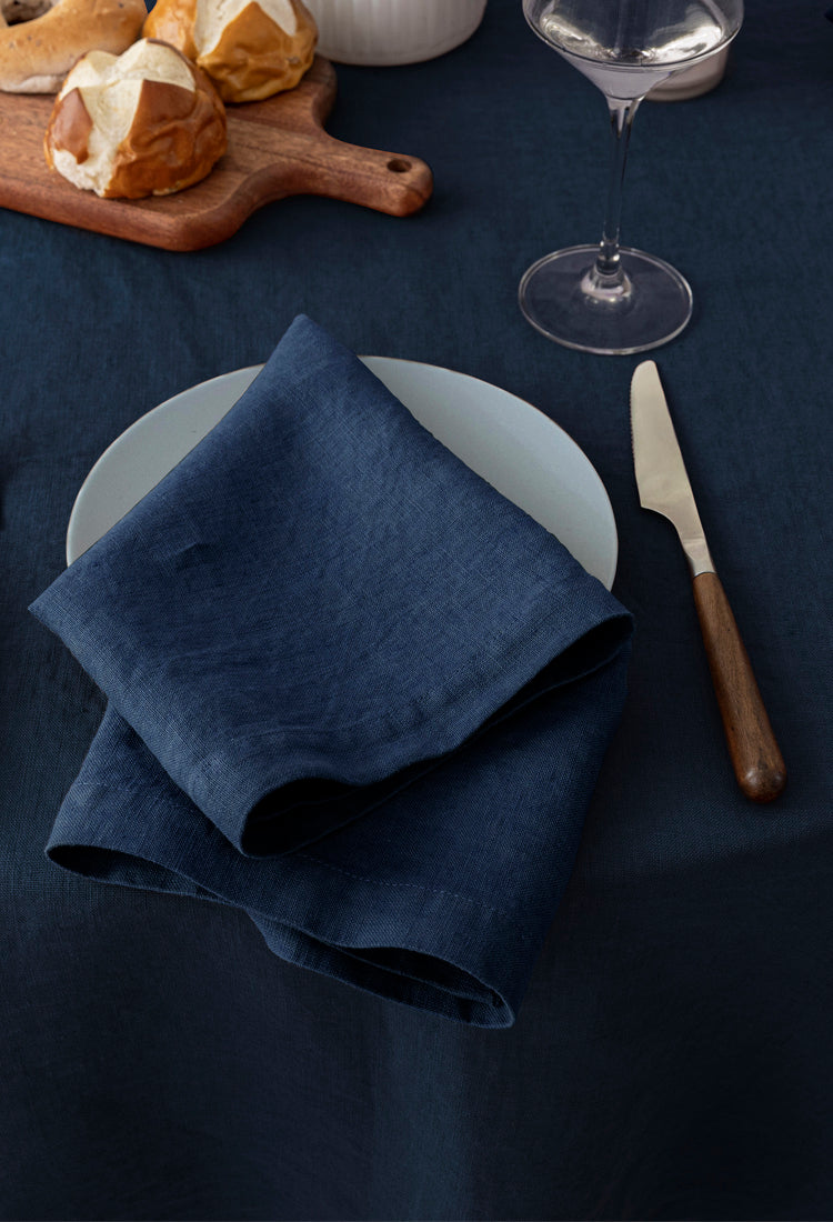 Quality, 100% French Linen Bedding, Table, Kitchen, Bath & Clothing ...