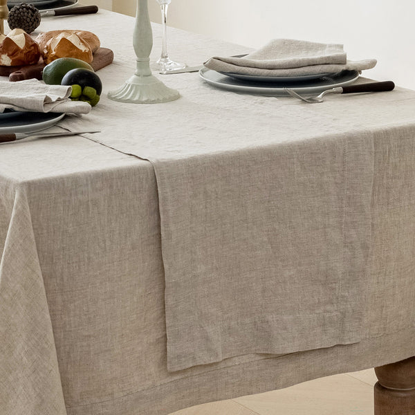 Quality, 100% French Linen Bedding, Table, Kitchen, Bath & Clothing ...